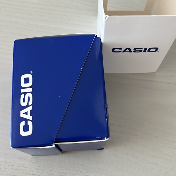 Casio | Accessories | Casio Illuminator 3224 Light Gray Watch | Poshmark